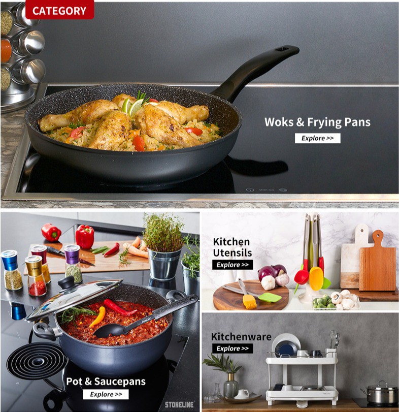 STONELINE Official Store Online, November 2023 | Shopee Malaysia