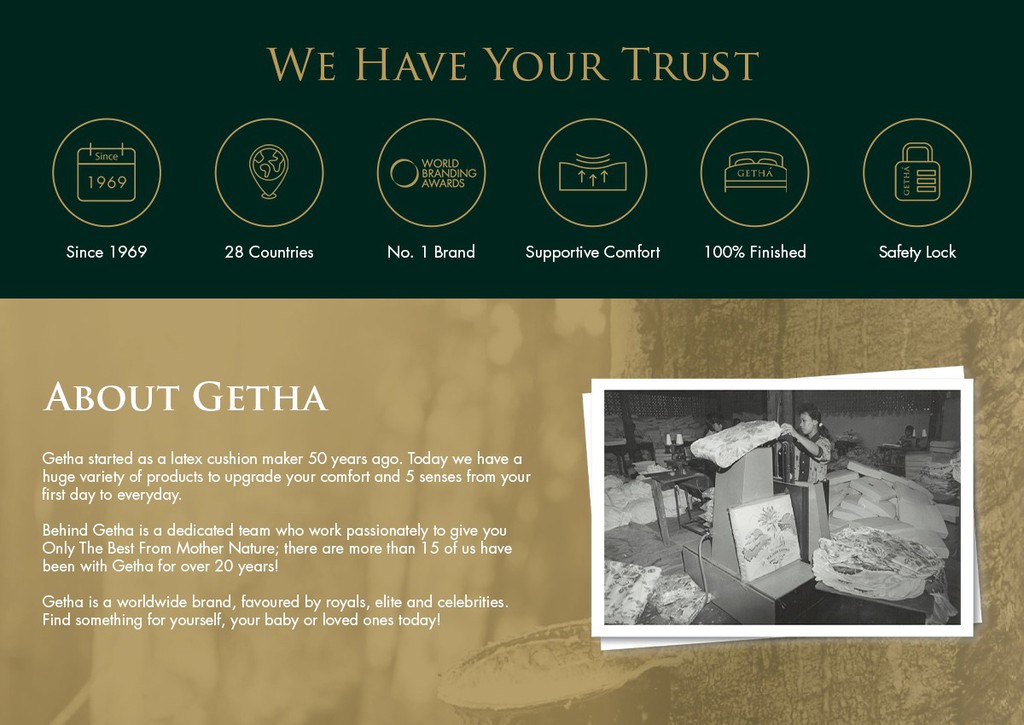 Getha Official Store Online, July 2024 | Shopee Malaysia