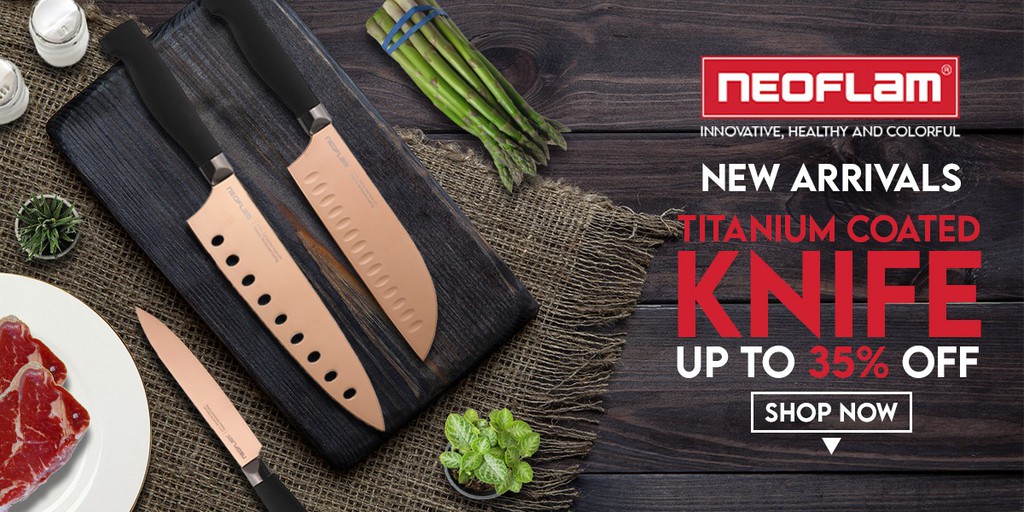 Neoflam Official Shop Online, February 2023 | Shopee Malaysia