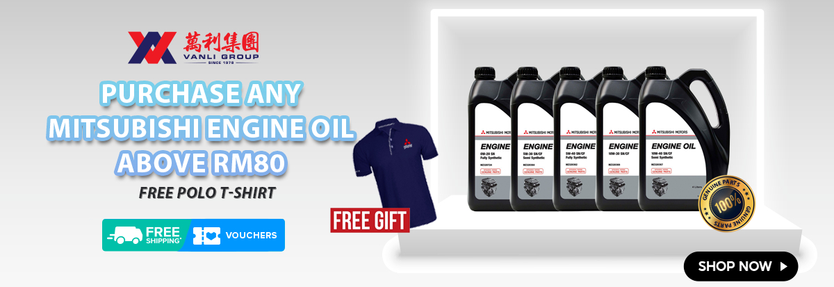 VANLI GENUINE PARTS, Online Shop | Shopee Malaysia