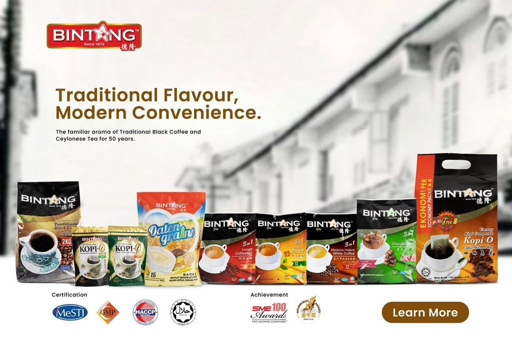 BINTANG COFFEE OFFICIAL, Online Shop | Shopee Malaysia