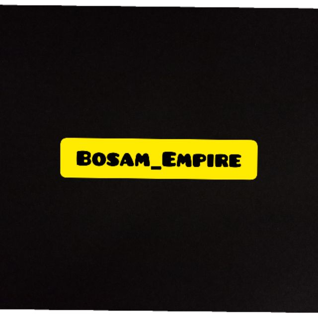 Bosam.Empire, Online Shop | Shopee Malaysia