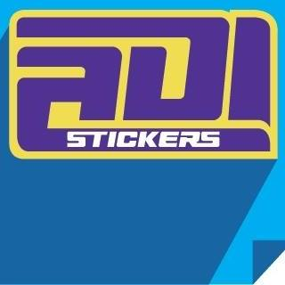 adi_stickers, Online Shop | Shopee Malaysia