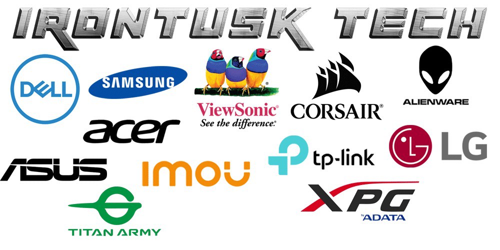 IRONTUSK TECH, Online Shop | Shopee Malaysia