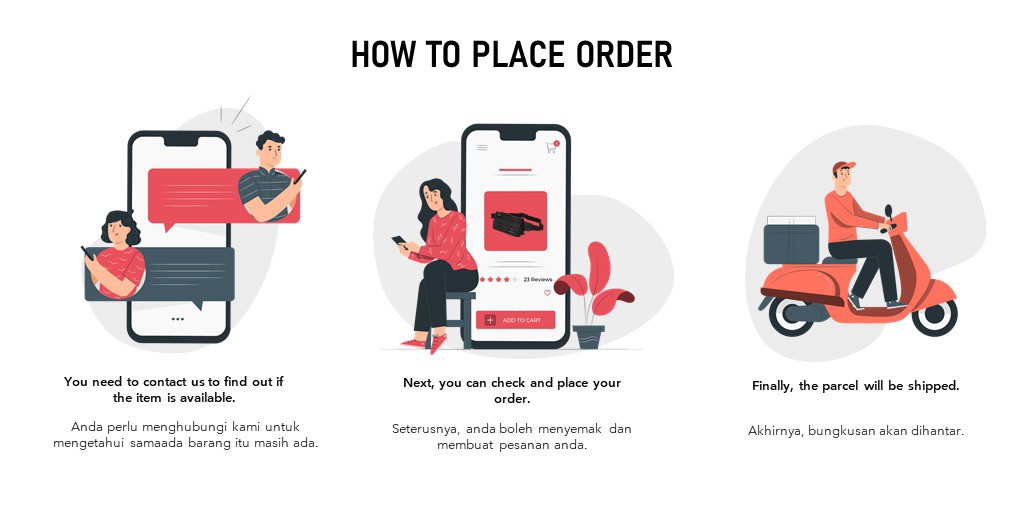 RISB Hub, Online Shop | Shopee Malaysia