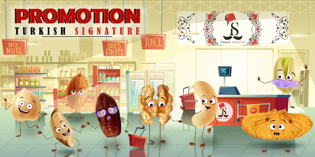 TURKISH SIGNATURE, Online Shop | Shopee Malaysia