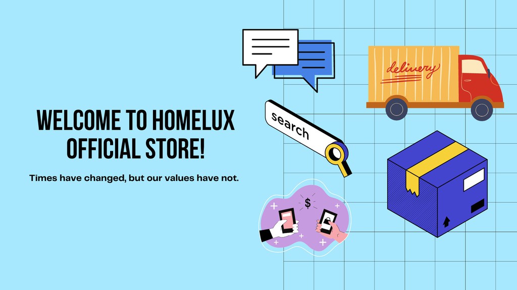 Homelux Official Store, Online Shop | Shopee Malaysia