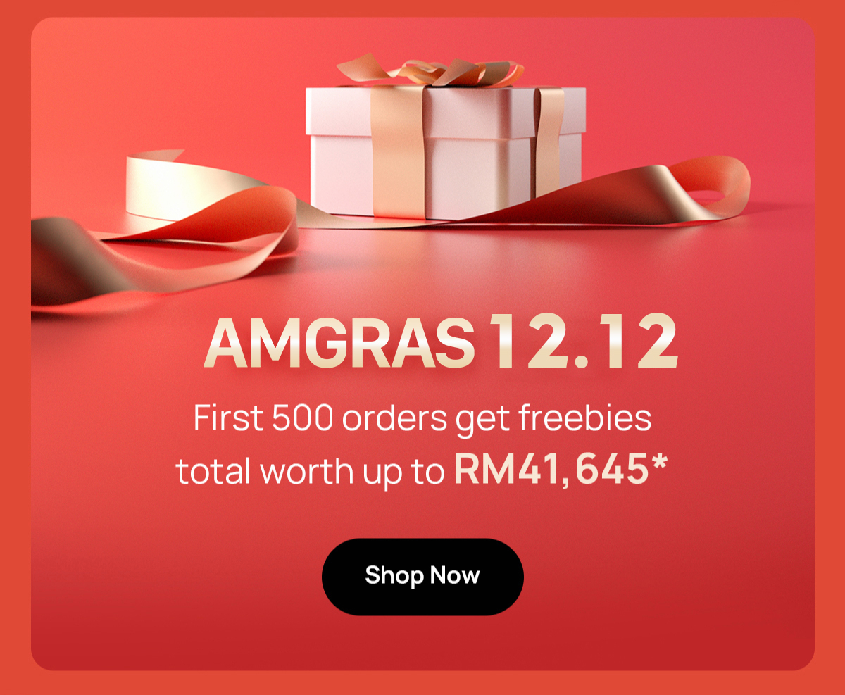 Amgras Official Shop, Online Shop | Shopee Malaysia