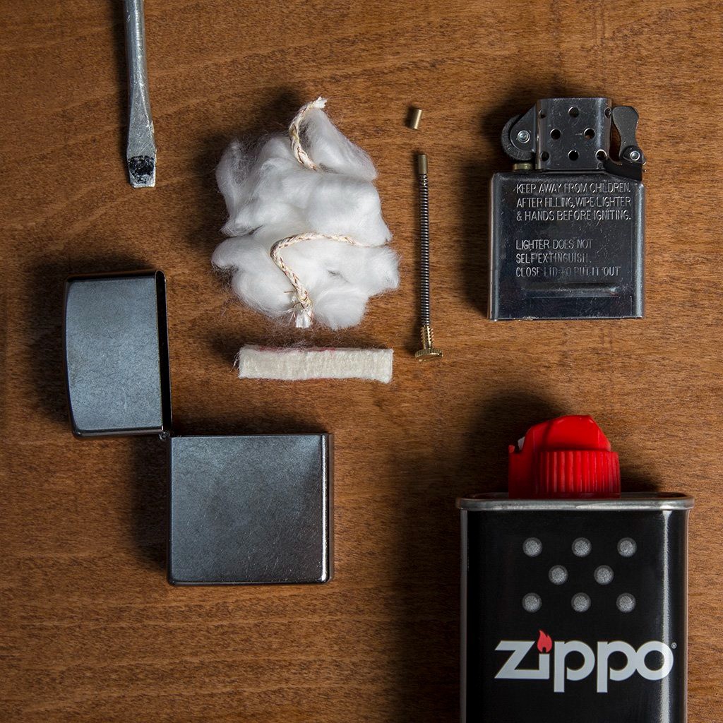 ZIPPO OFFICIAL STORE Online, July 2024 | Shopee Malaysia