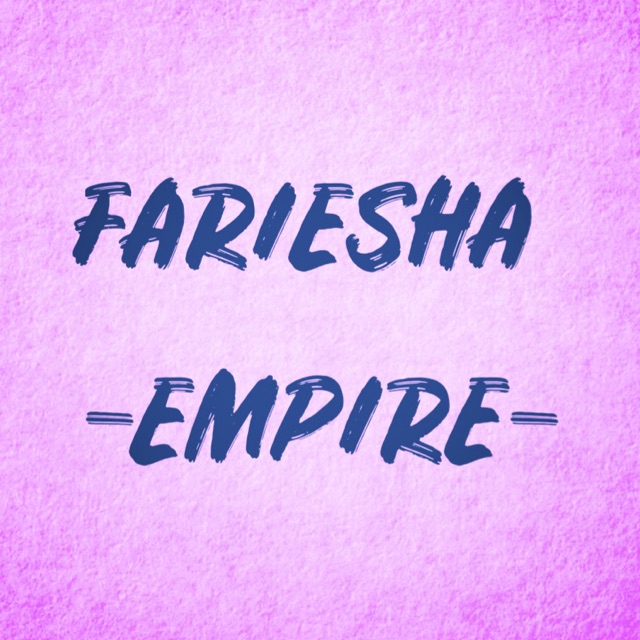 FARIESHA EMPIRE, Online Shop | Shopee Malaysia