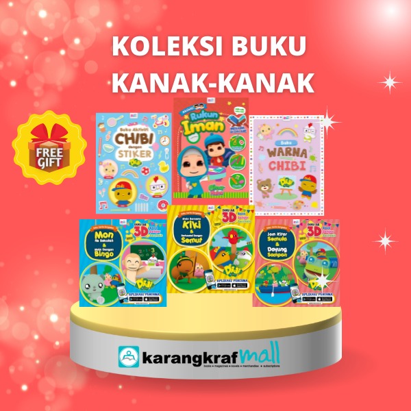 Karangkraf Mall Official Store, Online Shop | Shopee Malaysia
