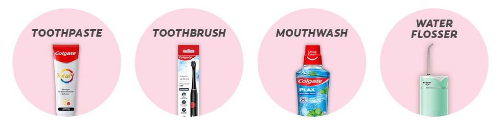 Colgate Official Store Online, January 2024 | Shopee Malaysia