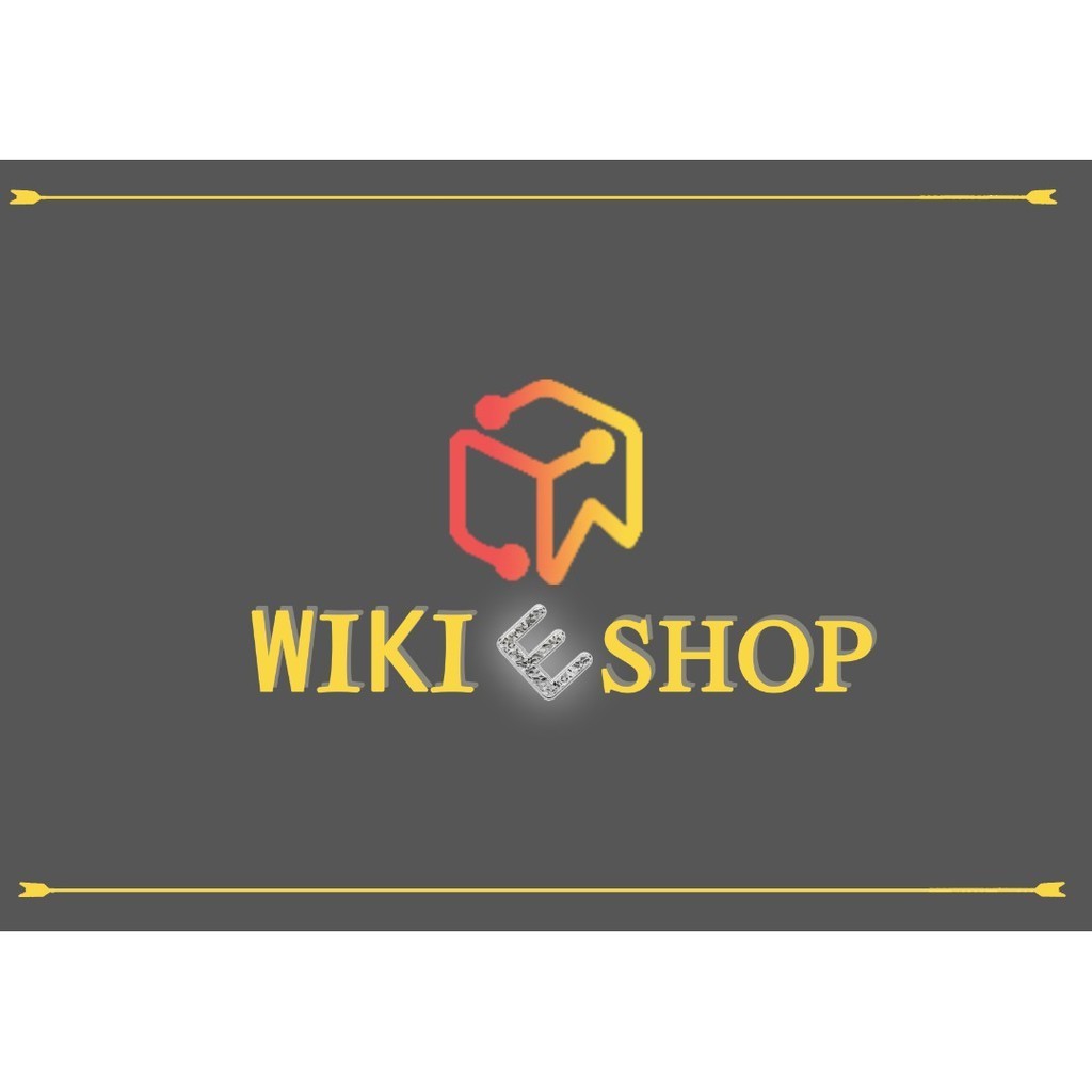 Wiki E Shop , Online Shop | Shopee Malaysia