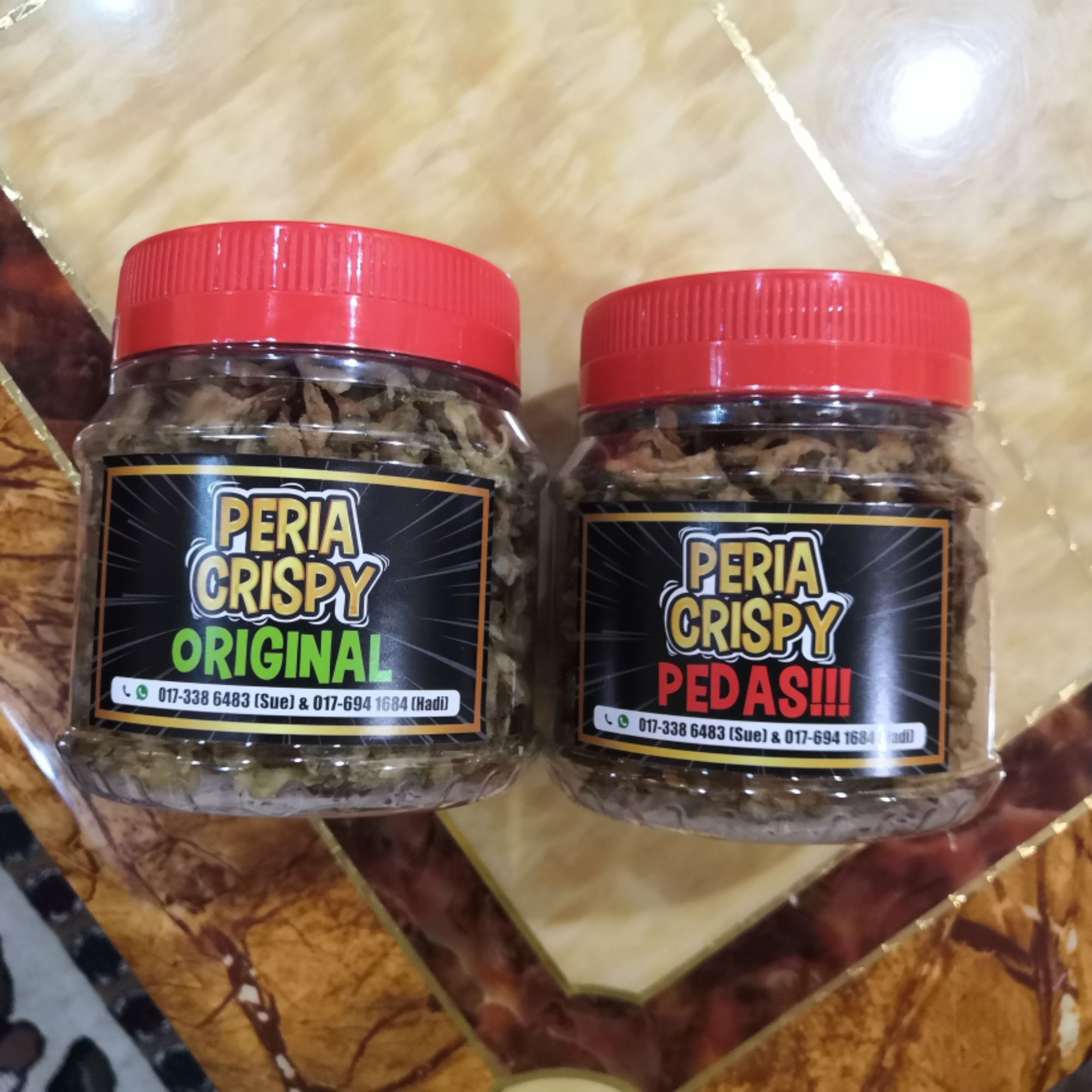PERIA CRISPY MELETOP 💥, Online Shop | Shopee Malaysia