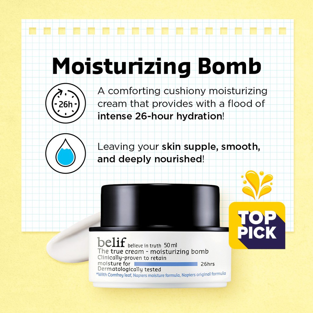 belif Official Store Online, October 2023 | Shopee Malaysia