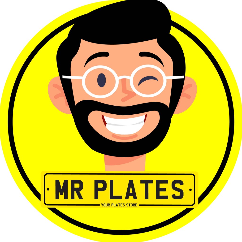 Mr Plates, Online Shop | Shopee Malaysia