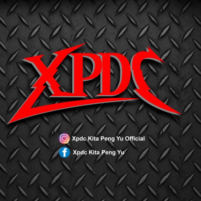 OFFICIAL XPDC KITA PENG YU, Online Shop | Shopee Malaysia