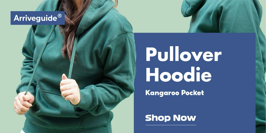 Arrive Guide Official Store Online, July 2024 | Shopee Malaysia