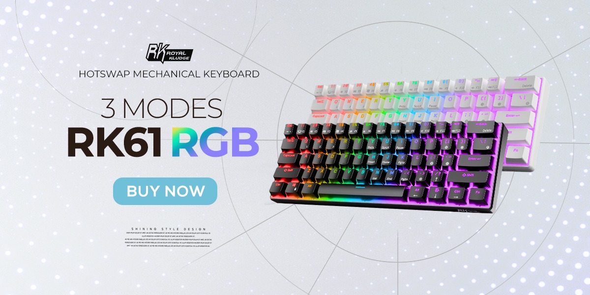 RK Mechanical Gaming Keyboard.my, Online Shop | Shopee Malaysia