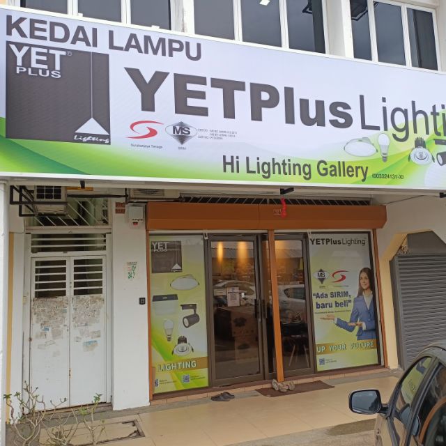 HI Lighting, Online Shop | Shopee Malaysia