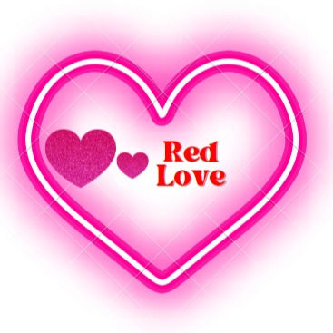 Red Love, Online Shop | Shopee Malaysia