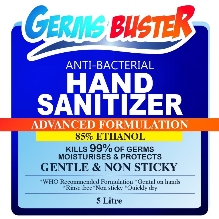 GERMS BUSTER, Online Shop | Shopee Malaysia
