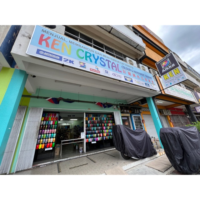 KEN CRYSTAL COLOUR, Online Shop | Shopee Malaysia