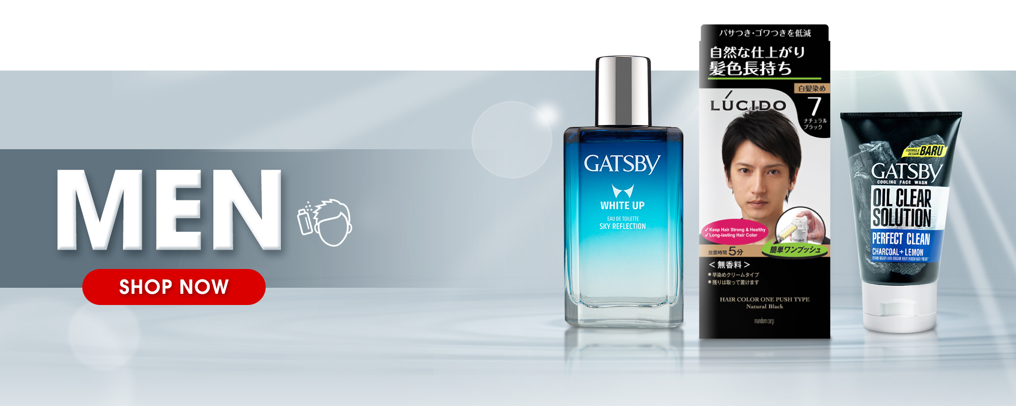 Mandom Official Store Online, July 2024 | Shopee Malaysia