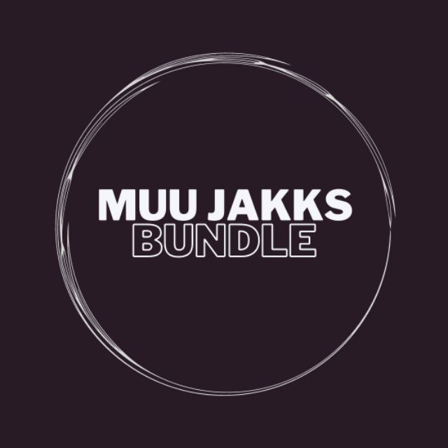 MuuJakks Bundle, Online Shop | Shopee Malaysia