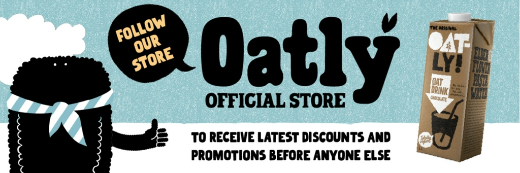 Oatly Malaysia Official Store Online, May 2026 | Shopee Malaysia
