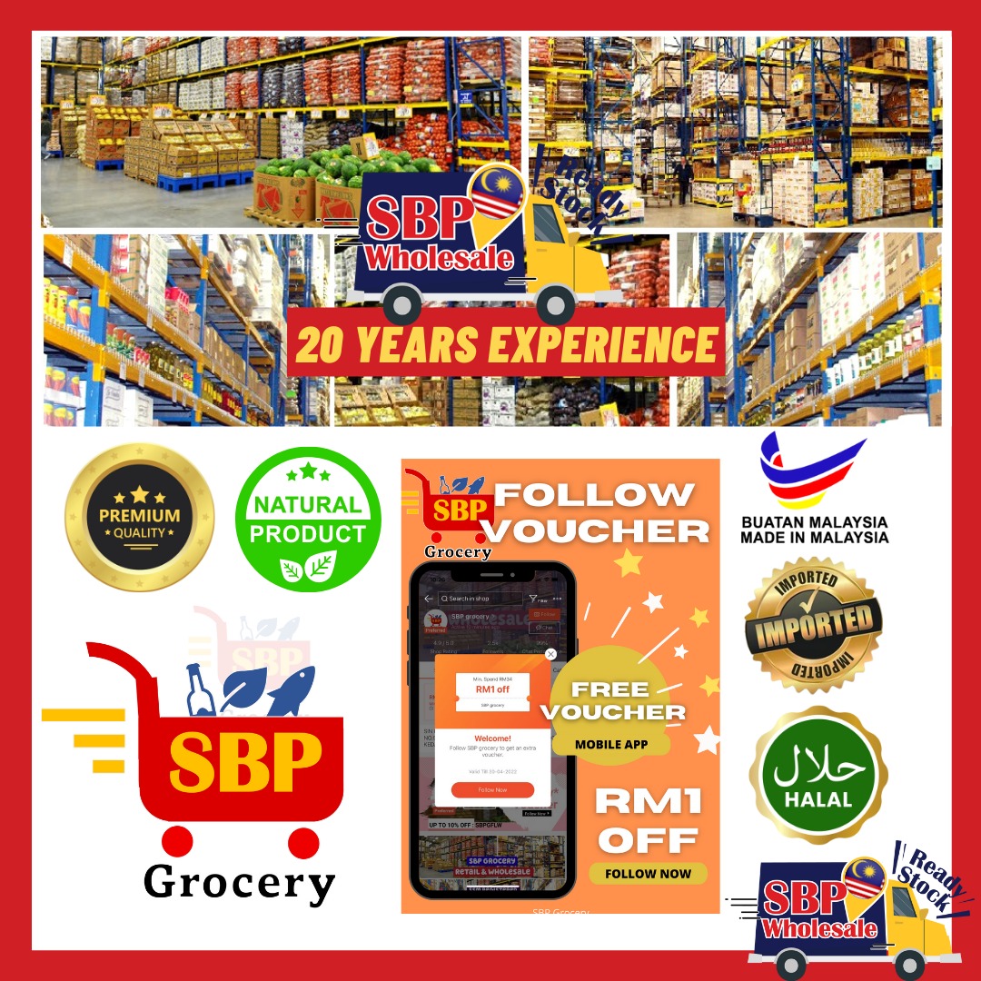 SBP grocery, Online Shop | Shopee Malaysia