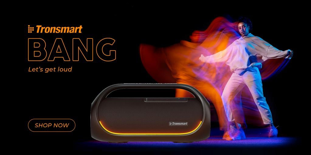 Tronsmart Official Online, May 2023 | Shopee Malaysia