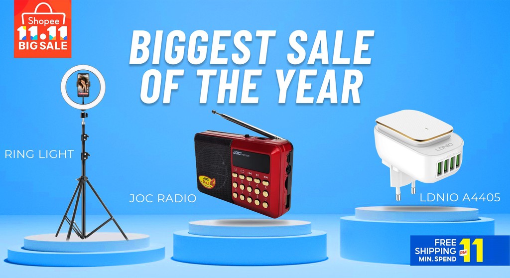 Gadget King, Online Shop | Shopee Malaysia