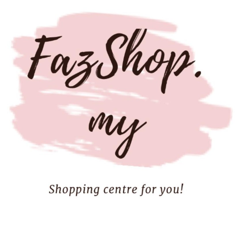FazShop.my, Online Shop | Shopee Malaysia