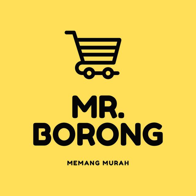 MR BORONG, Online Shop | Shopee Malaysia