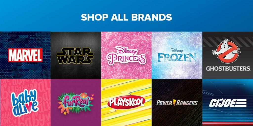 Hasbro Official Store Online, March 2023 | Shopee Malaysia