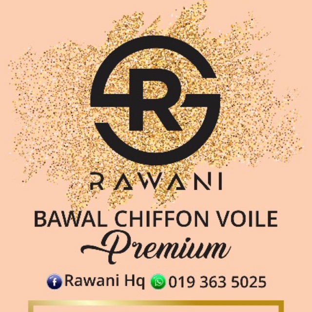 RAWANI SCARF, Online Shop | Shopee Malaysia