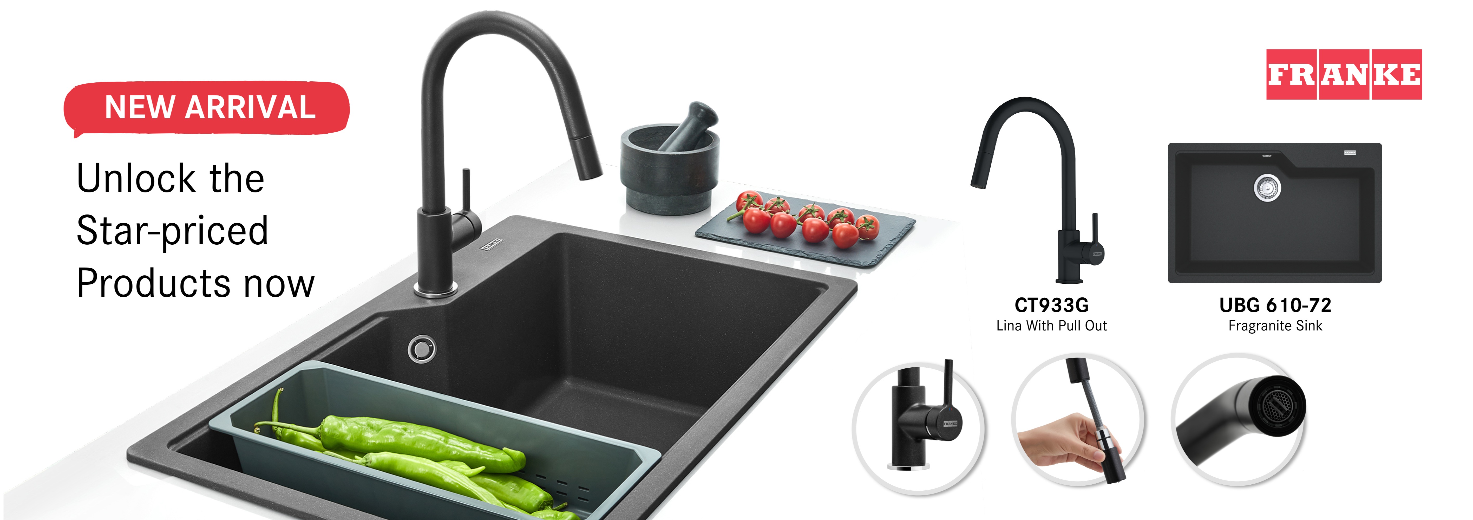 Franke Home Solutions Malaysia, Online Shop | Shopee Malaysia