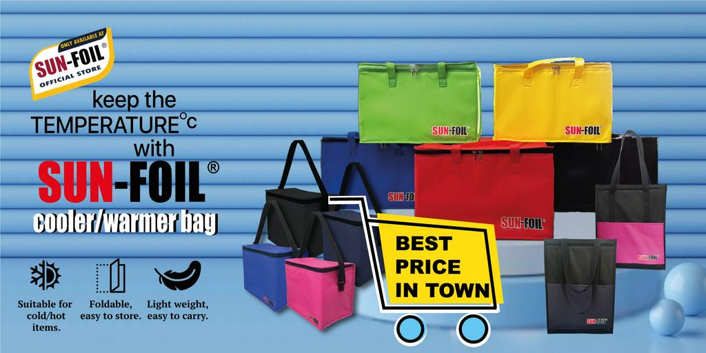 SUN-FOIL, Online Shop | Shopee Malaysia