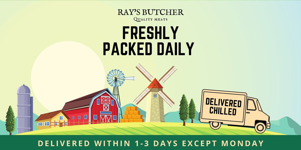 Ray's Butcher, Online Shop | Shopee Malaysia