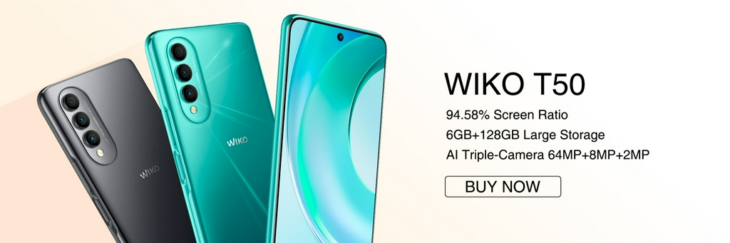 WIKO Official Store Online, July 2024 | Shopee Malaysia