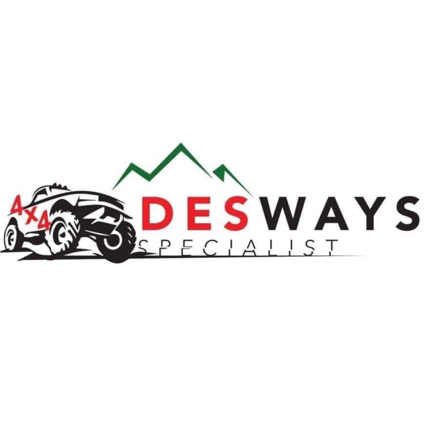 Desways 4WD Outfit, Online Shop | Shopee Malaysia