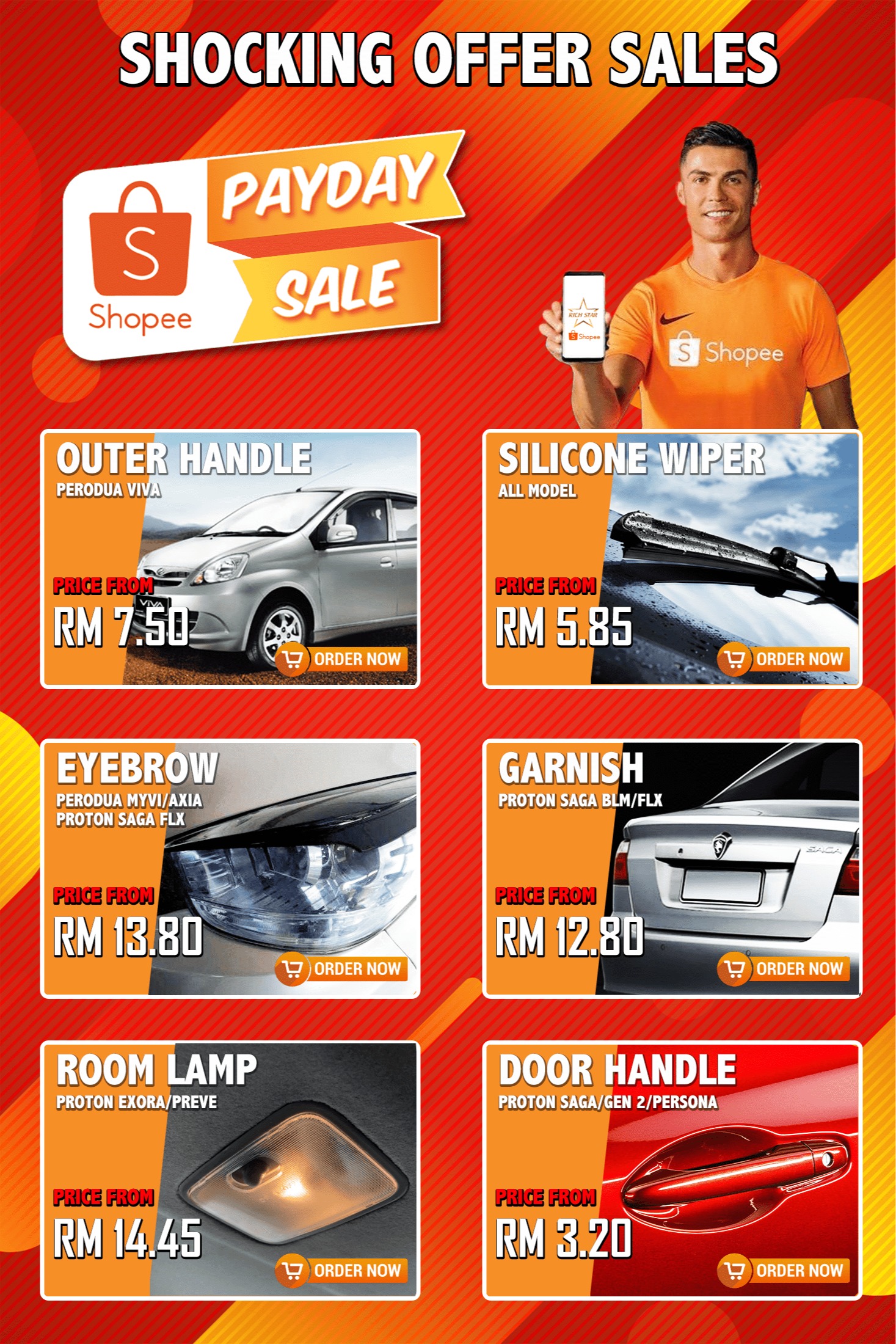 RICH STAR, Online Shop | Shopee Malaysia