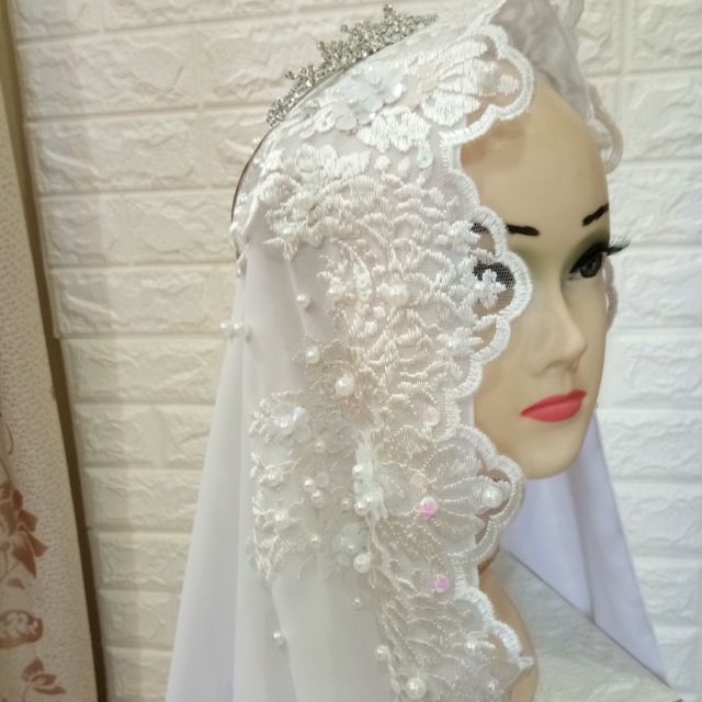ARLISA VEIL, Online Shop | Shopee Malaysia