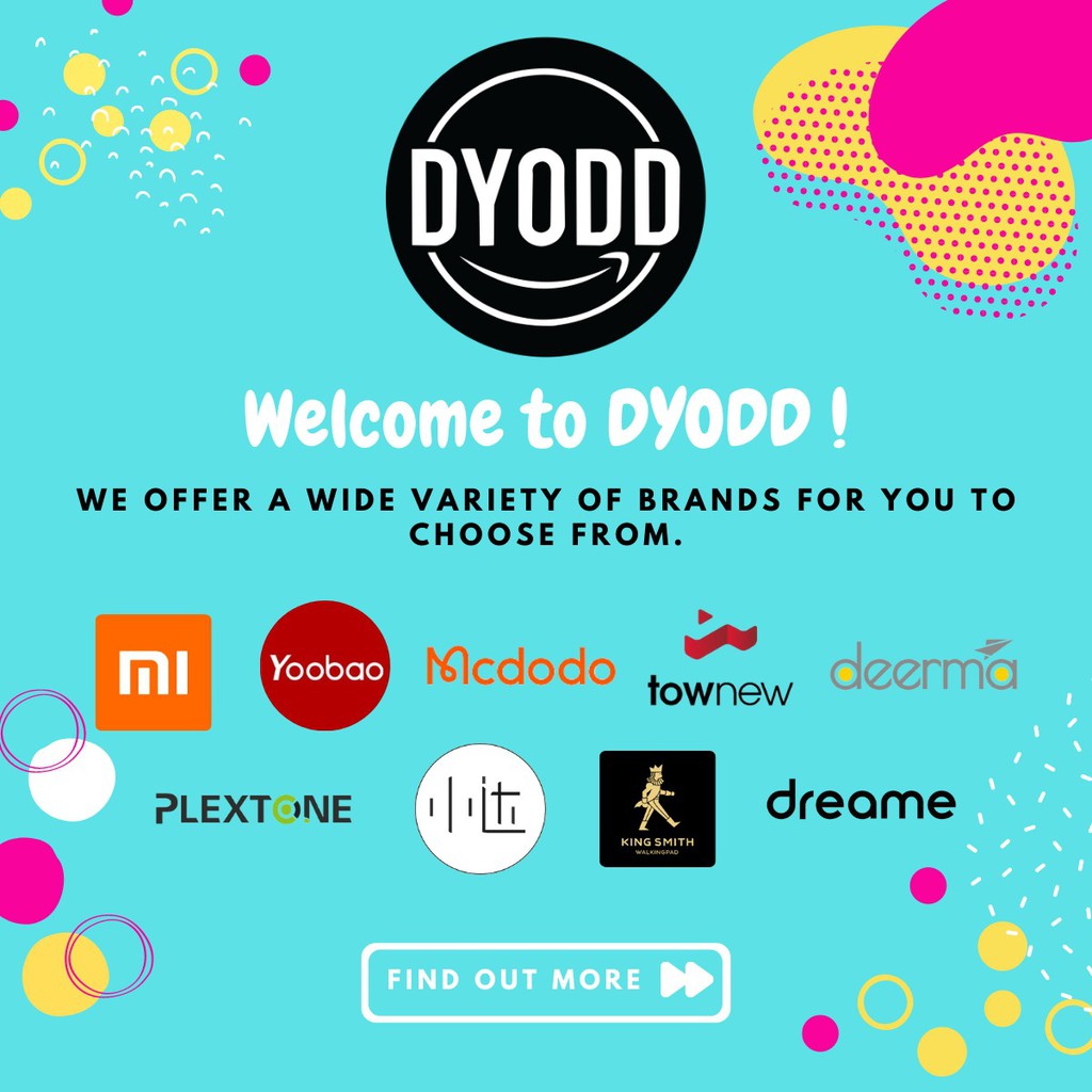 DYODD.com, Online Shop | Shopee Malaysia