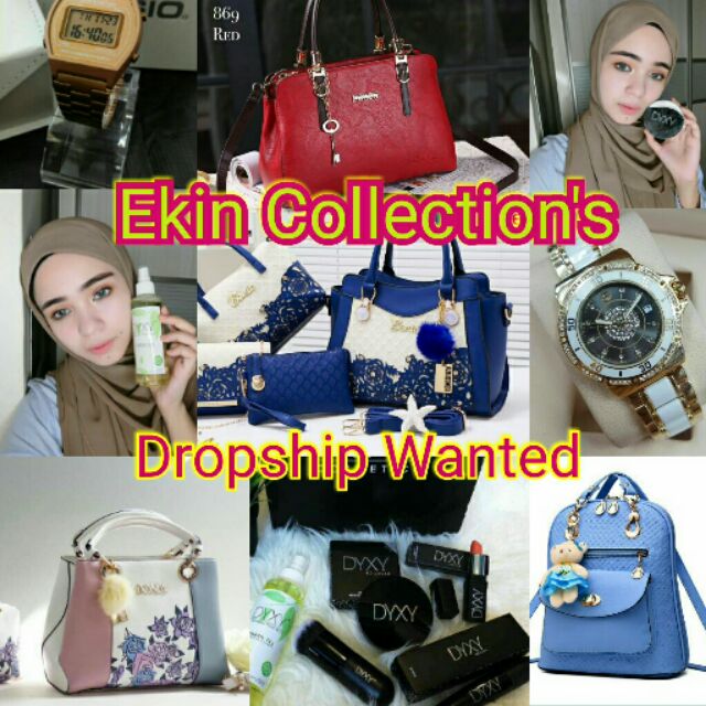 Ekin.Collection's, Online Shop | Shopee Malaysia