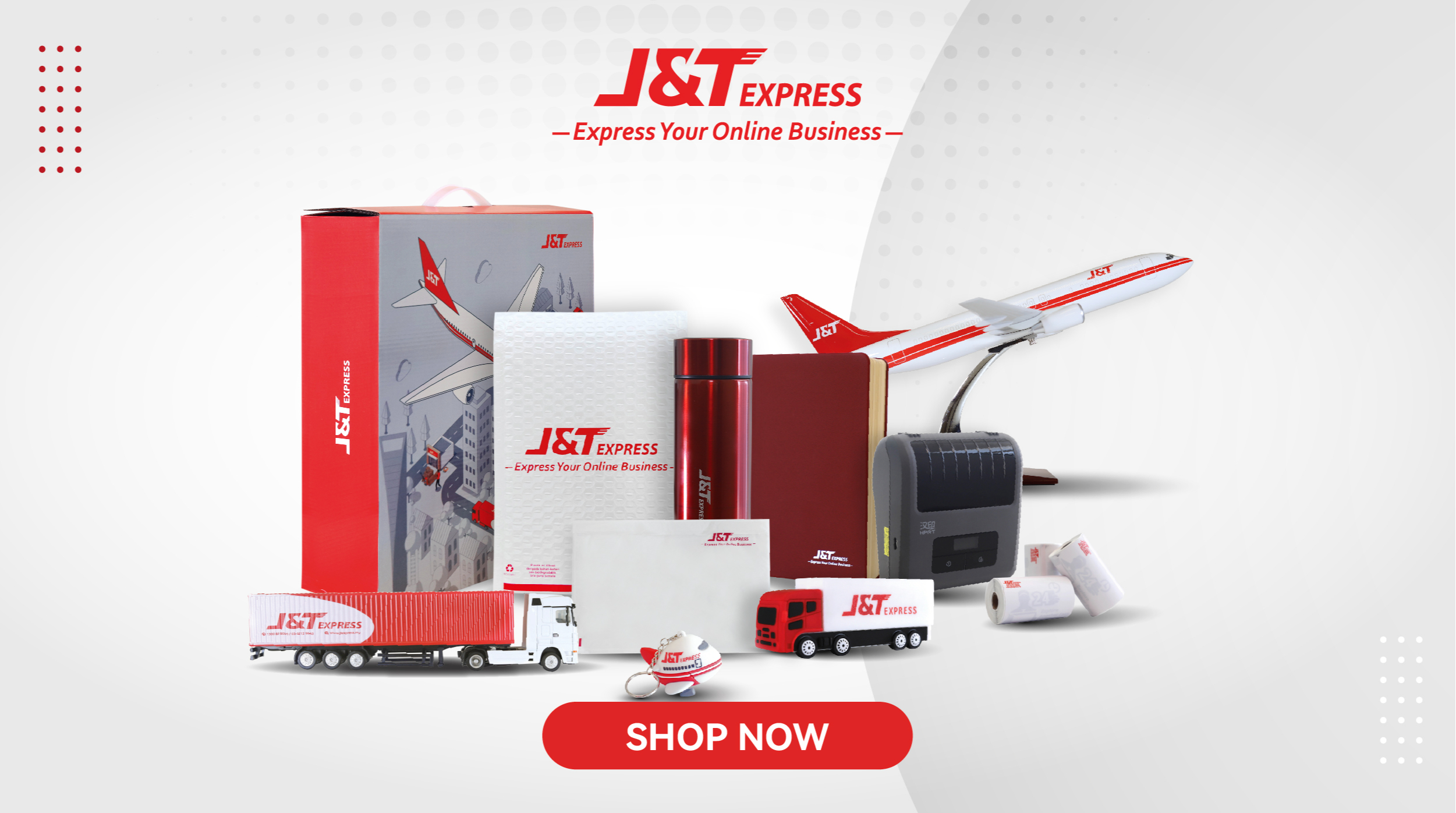 J&T Express Malaysia Online, December 2025 | Shopee Malaysia