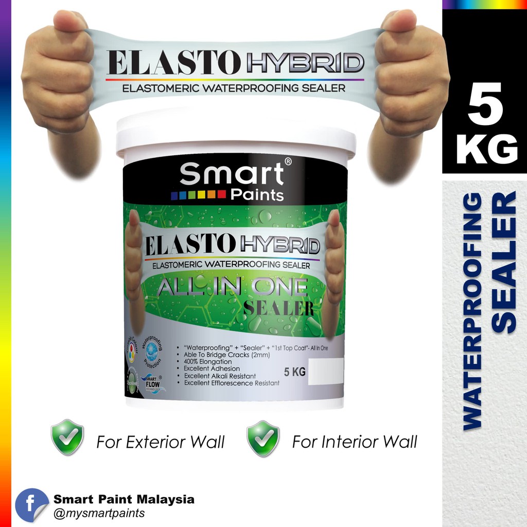 Smart Paints MY Online, February 2023 | Shopee Malaysia