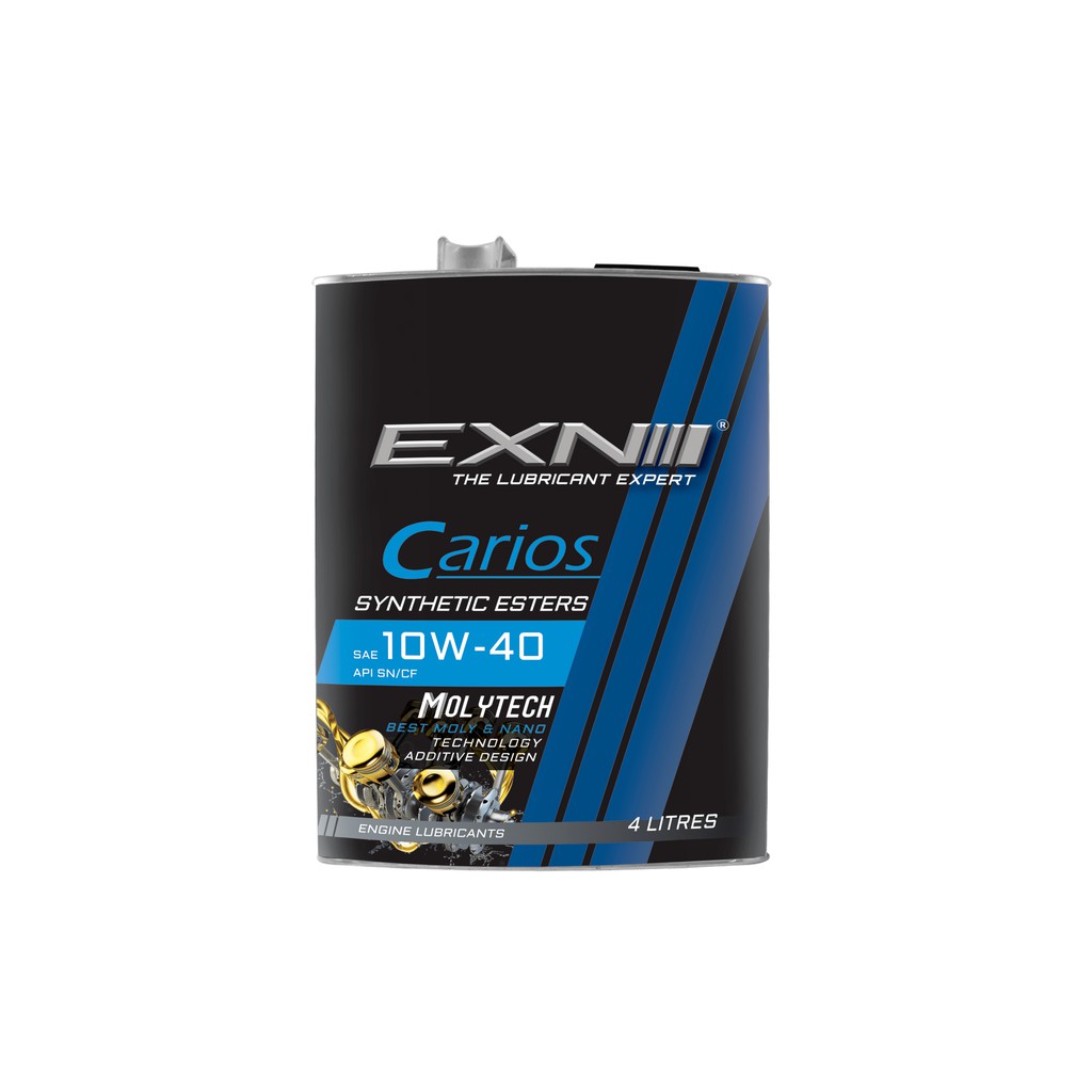 EXN Lube Official Store, Online Shop | Shopee Malaysia
