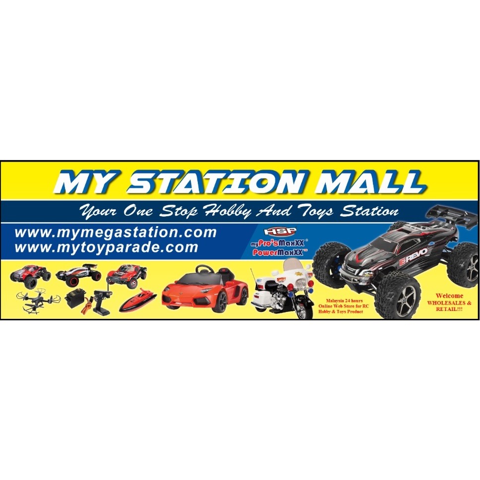 My Station Mall, Online Shop | Shopee Malaysia